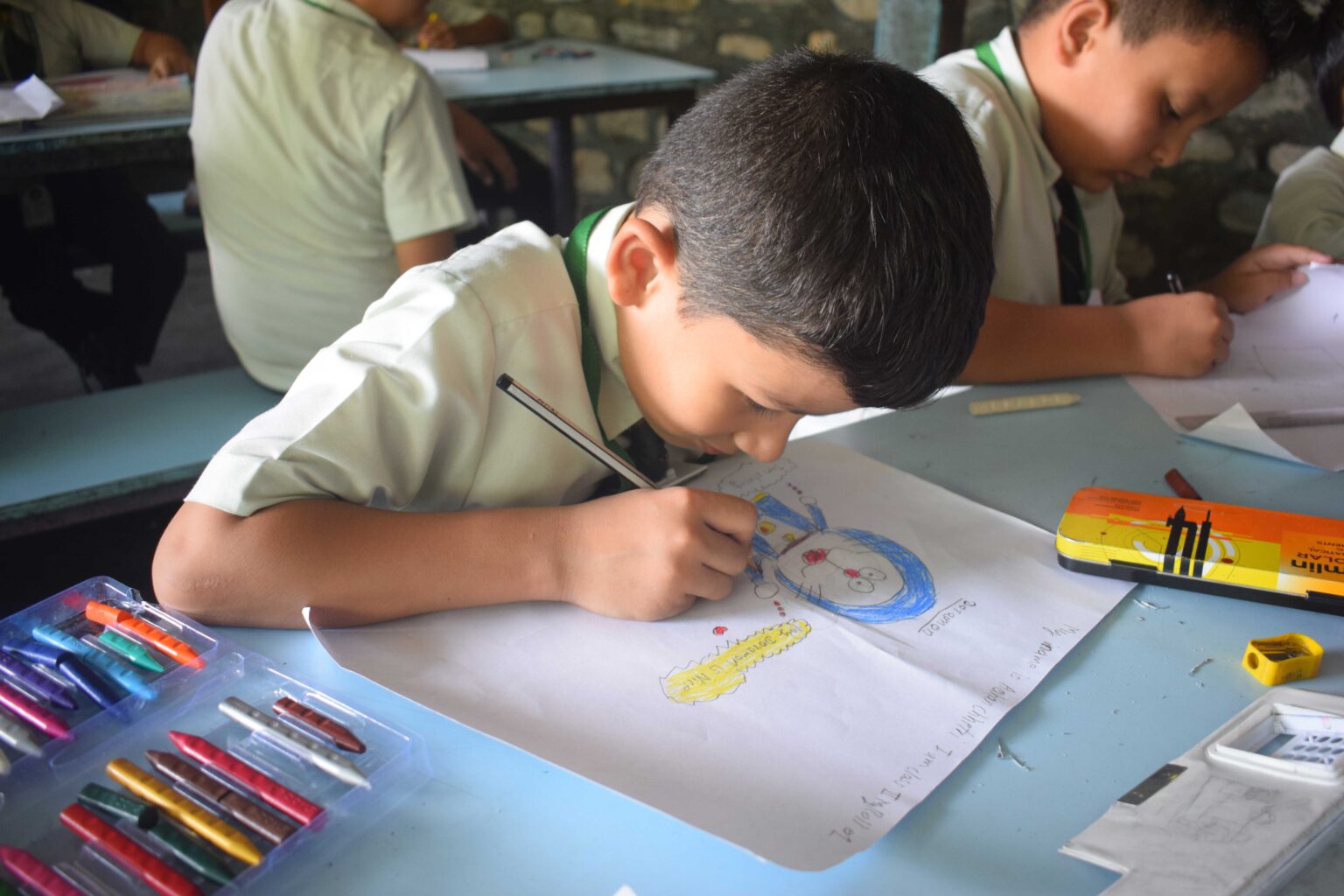 Co-curricular Activities – greenwoodacademysikkim.com